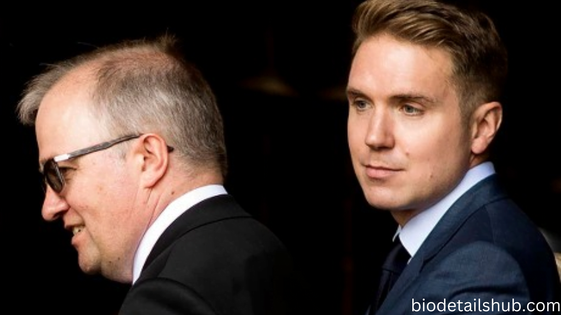 Robert Hawking, Age, Career, Family, Net Worth, Bio/Wiki 2025.